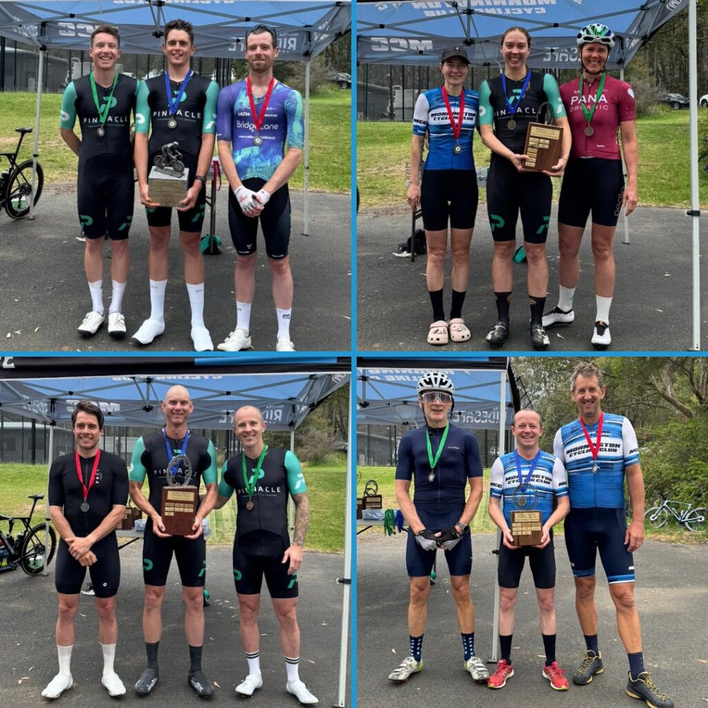 Road Race Champions Honour Board – Mornington Cycling Club