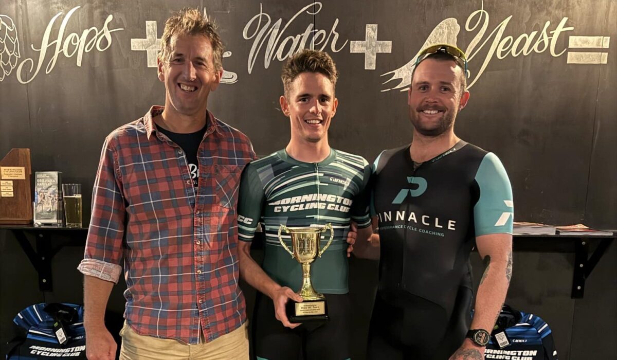 BT Cup – Mornington Cycling Club